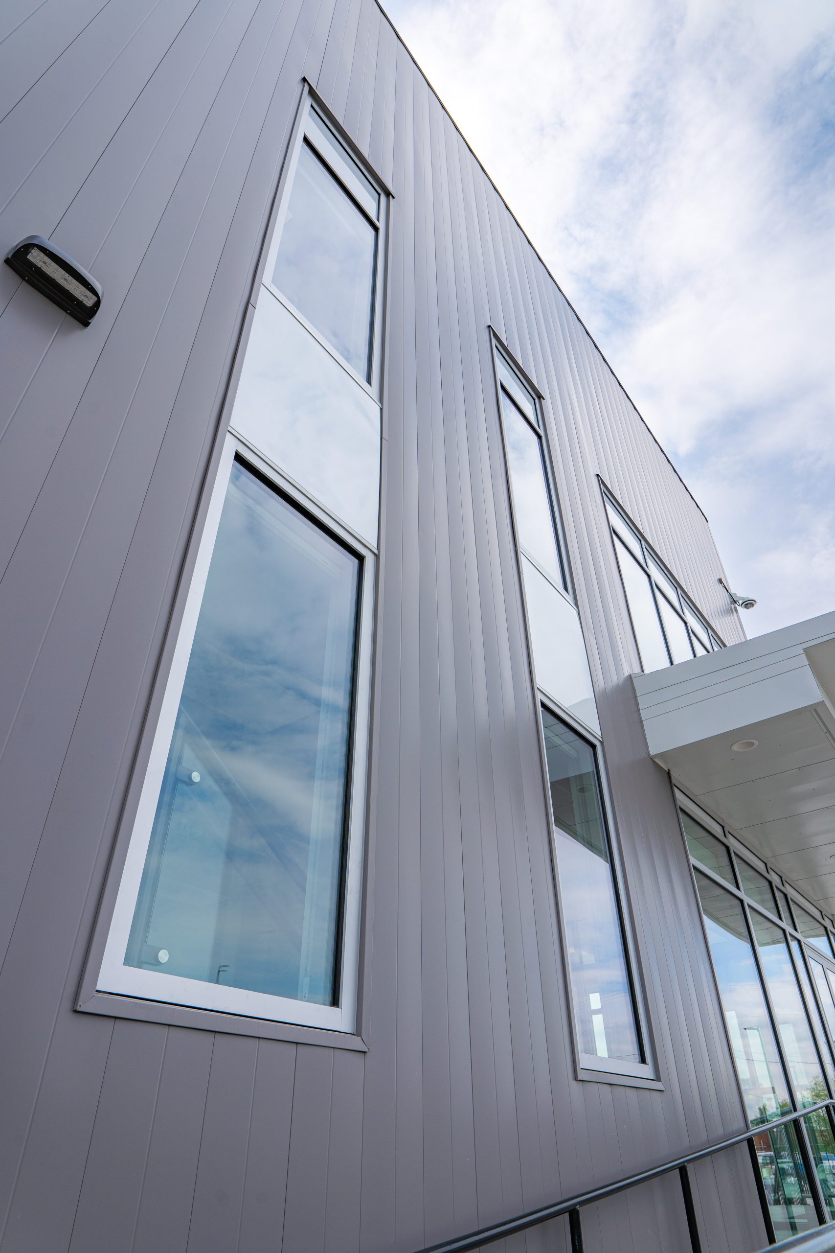 Maersk Canadian Pacific Cross-Dock Facility - Liberty Steel Pre ...